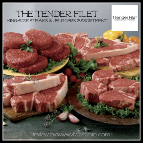 The Tender Filet Review - Viva Veltoro
