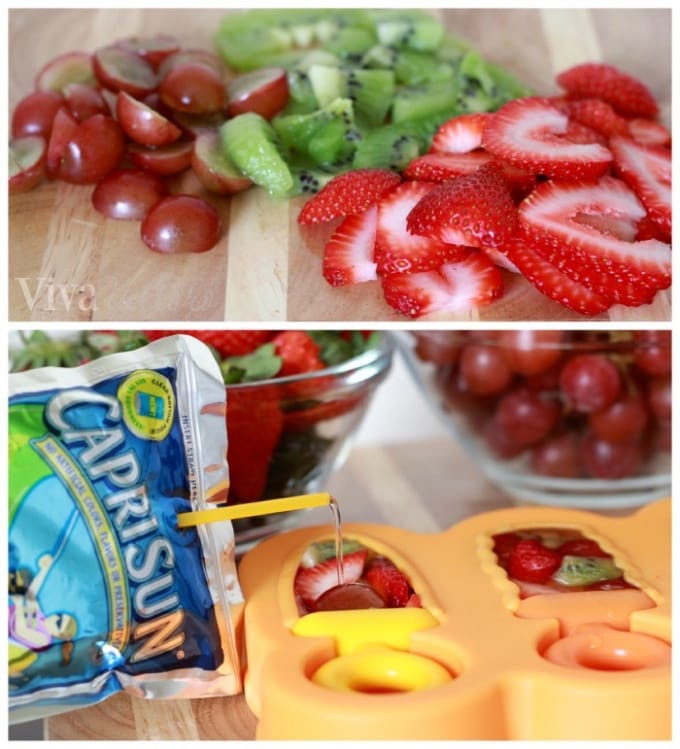 DIY Refreshing Fruit Ice Pops Recipe - Viva Veltoro