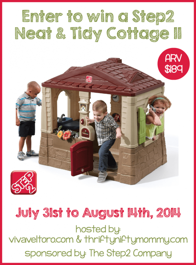 Personalizing your child's play space! Plus, a Step2 Neat & Tidy ...