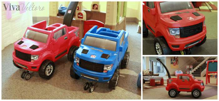 A Behind the Scenes Look at The Step2 Company! - Viva Veltoro