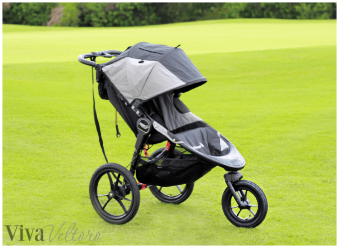 Baby Jogger Summit X3 Review - Viva Veltoro