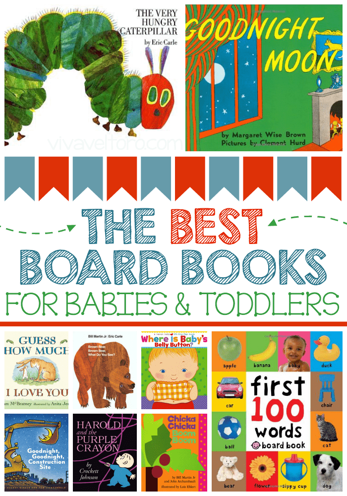 Best Board Books 2024 Cheri Deerdre
