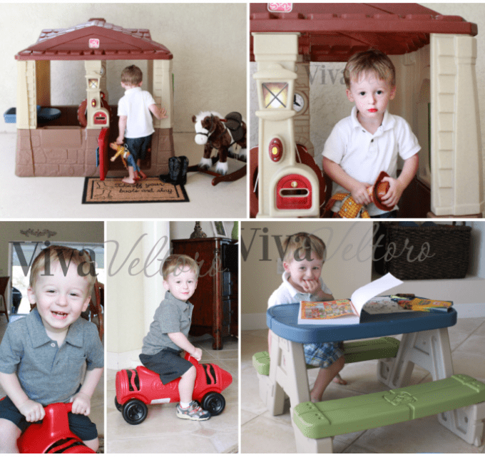 A Behind the Scenes Look at The Step2 Company! - Viva Veltoro