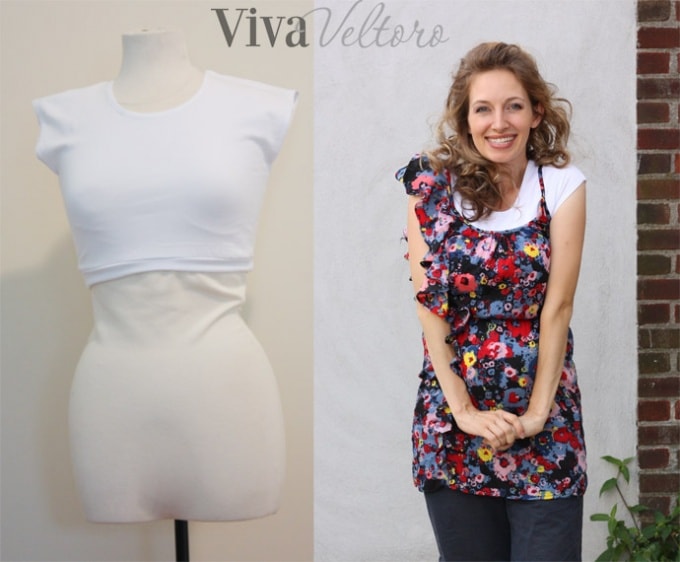 Comfortable, Modest Tees & Tops from modbod Giveaway