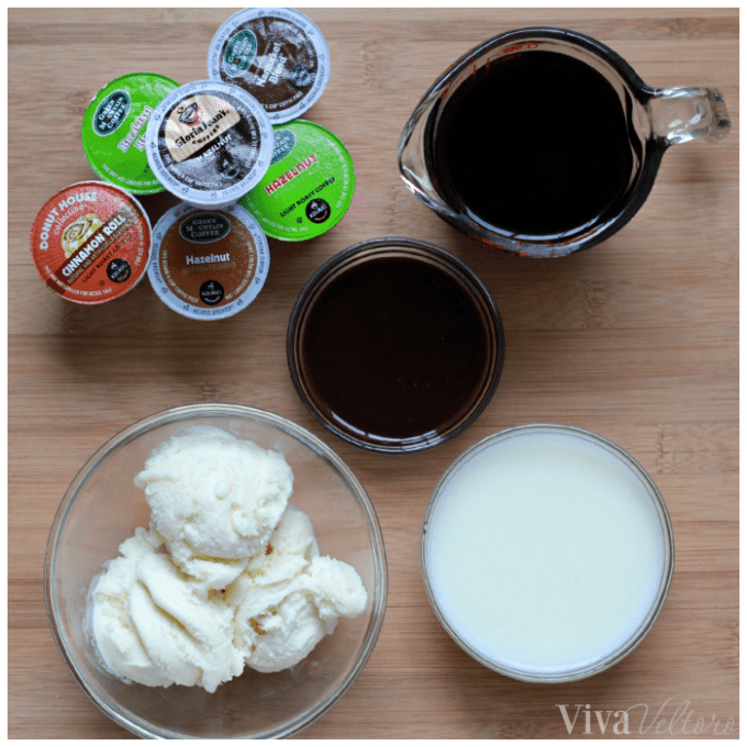 Homemade Frappe Recipe! - Viva Veltoro