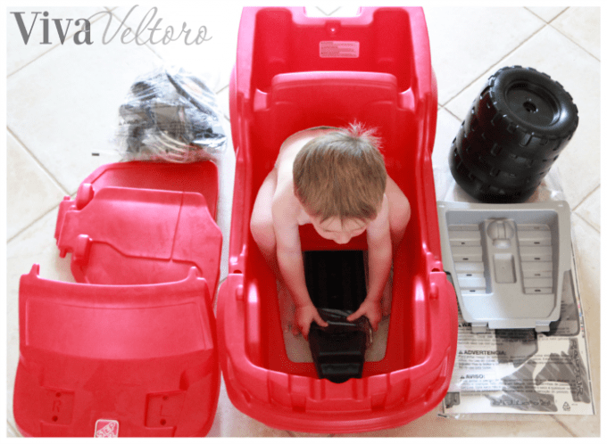 Step2 2-in-1 Ford F-150 SVT Raptor Review! - Viva Veltoro