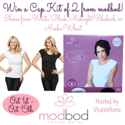 Comfortable, Modest Tees & Tops from modbod Giveaway