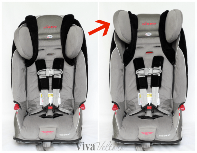 Diono Radian RXT Convertible + Booster Review! - Viva Veltoro