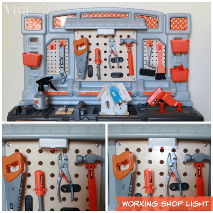 Step2 Home Depot Big Builders Pro Workshop Review - Viva Veltoro