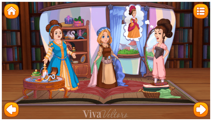 Fairy Tales - 3D Interactive Pop-up Books App is now available! Plus, a ...