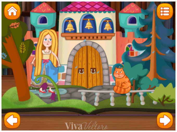 Fairy Tales - 3D Interactive Pop-up Books App is now available! Plus, a ...