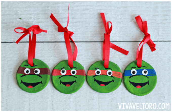 15 totally awesome Teenage Mutant Ninja Turtle crafts for kids! - Viva ...