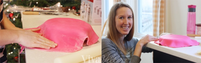 Cake Decorating with Cake Boss!