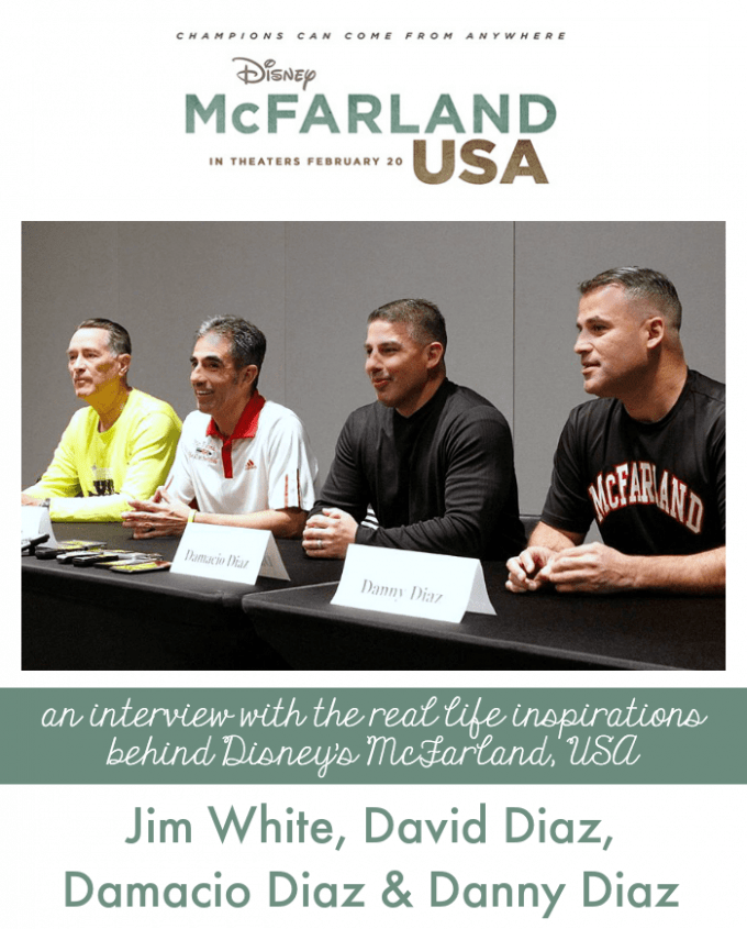 An interview with Jim White, David Diaz, Damacio Diaz and Danny Diaz ...