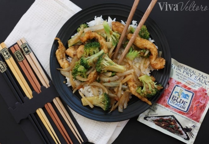 Blue Dragon Asian Cuisine Review and Giveaway! #IC #BlueDragonMeals # ...