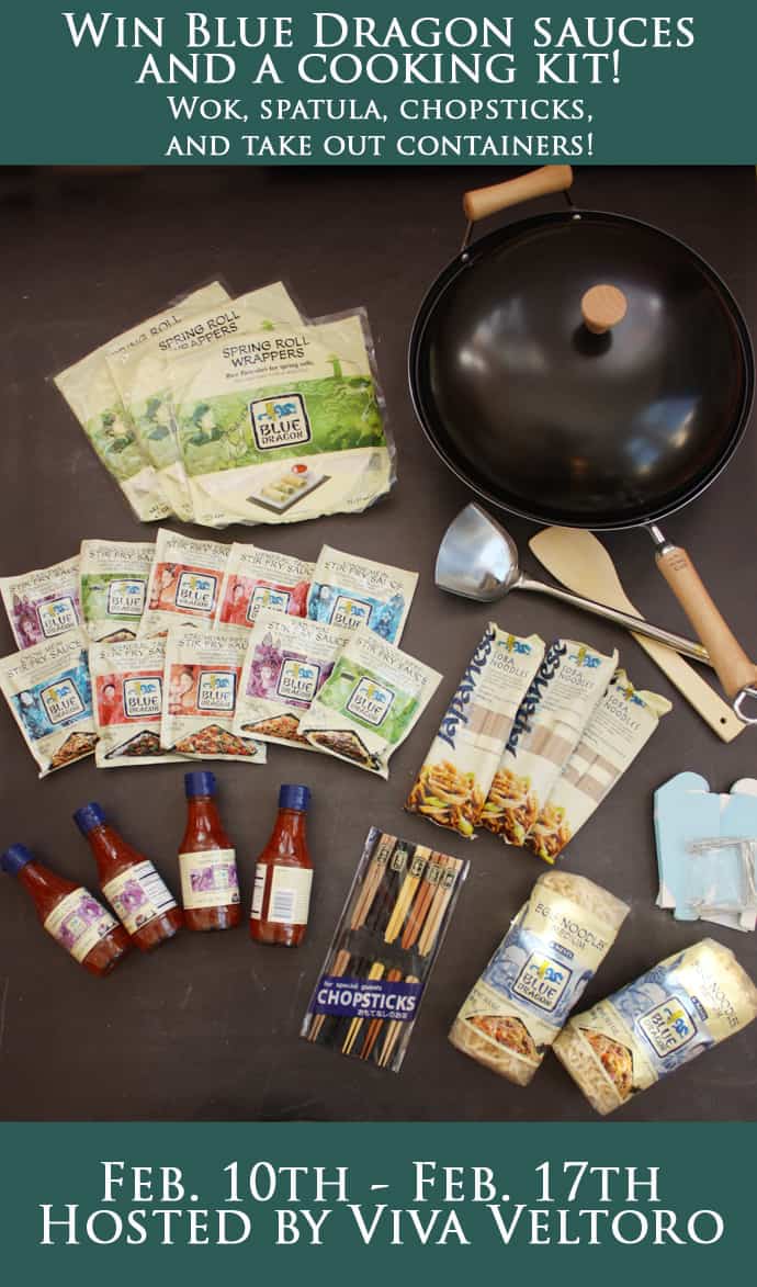 Blue Dragon Asian Cuisine Review and Giveaway! #IC #BlueDragonMeals # ...