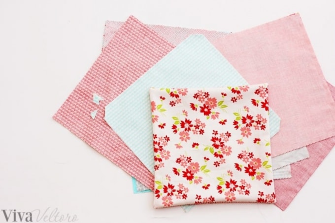 DIY 5-Minute Cloth Napkins Tutorial! - Viva Veltoro