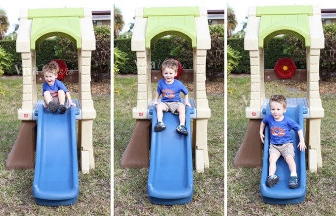 Step2 Play Up Gym Set Review & Giveaway! - Viva Veltoro