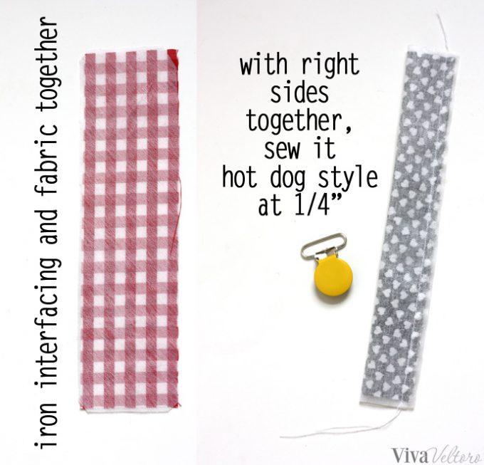 How to Make Pacifier Clips - EASY Pacifier Clip DIY