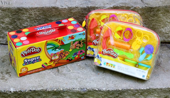 World Play-Doh Day + 100 Free Printable Play-Doh Mats!