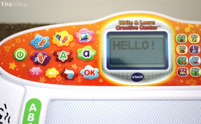 Undercelebrated Milestones with VTech Toys Review & GIVEAWAY