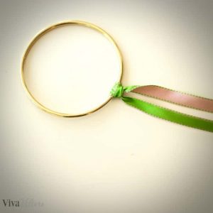 How to Make Ribbon Rings - Viva Veltoro