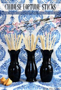 Sesame Chicken + How To Make Chinese Fortune Sticks - Viva Veltoro