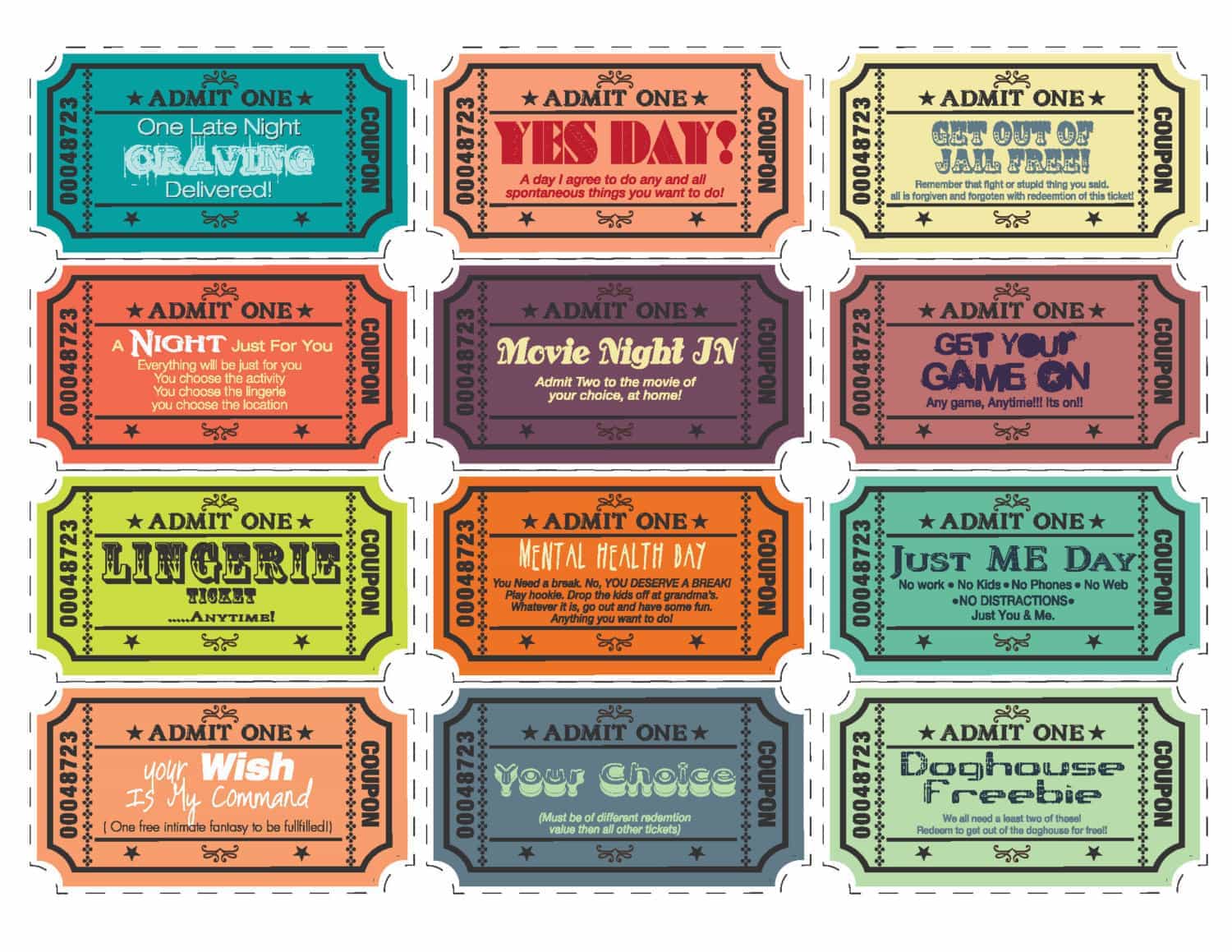 Free And Printable Valentine Coupons Viva Veltoro
