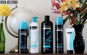 TRESemmé’s new Beauty-Full Volume Collection with Hair Tutorial!