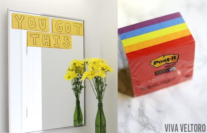 Our Top 10 Favorite Ways to Use Post-It Notes!