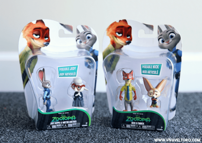 Zootopia Toys and Books Helps Keep the Fun Going After the Movie Ends ...