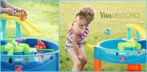 Finding Dory Party Ideas and Step2 Finding Dory Water Table - Viva Veltoro