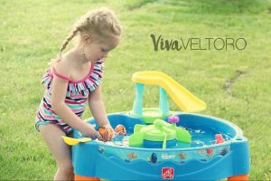Finding Dory Party Ideas and Step2 Finding Dory Water Table - Viva Veltoro