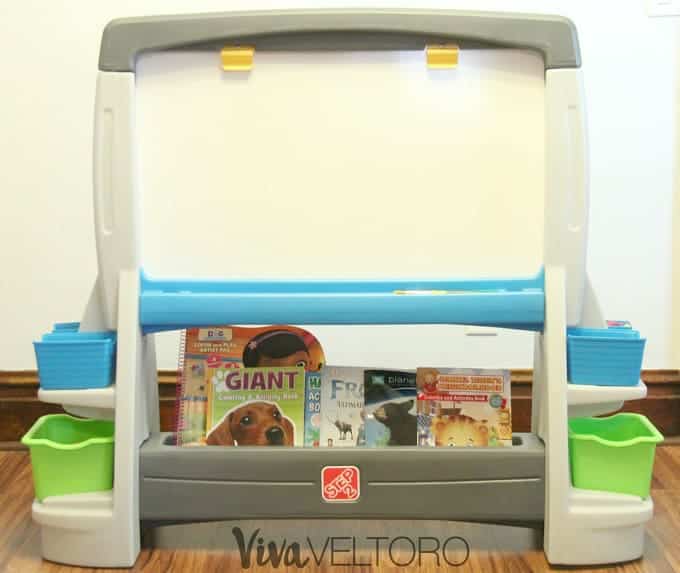 The Perfect Easel for Kids - The Step2 Jumbo Art Easel - Viva Veltoro