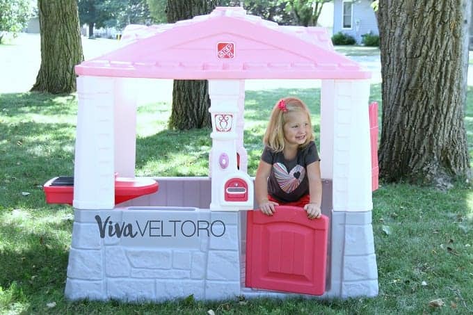 Step2 Happy Home Cottage and Grill Review - Viva Veltoro