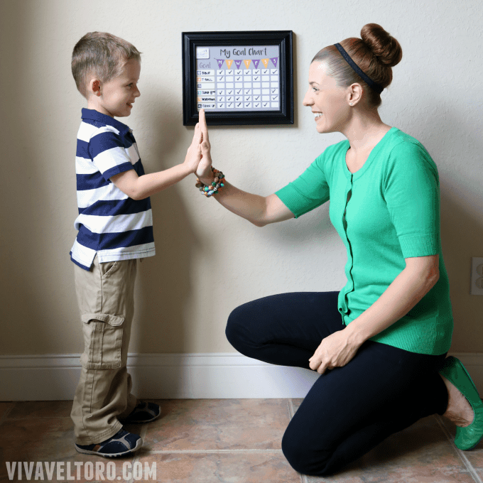 Setting Goals For Kids - A New Way To Motivate Children With GoalUP ...