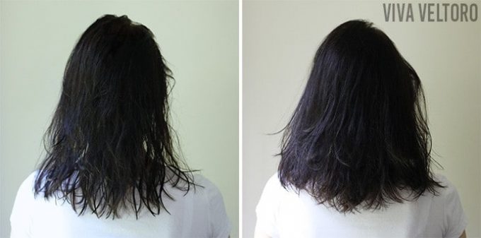 Mock French Braid with High Volume for Short Hair Tutorial