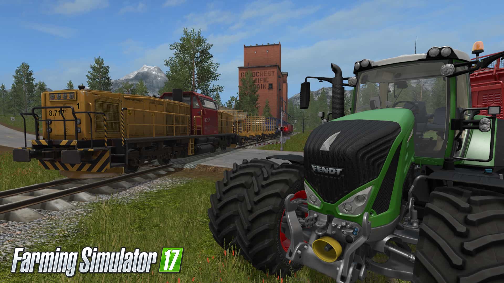 Become a Modern Farmer With Farming Simulator 17! - Viva Veltoro