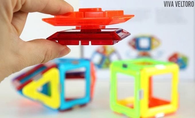GeoSmart Magnetic Toys Review & Giveaway! - Viva Veltoro