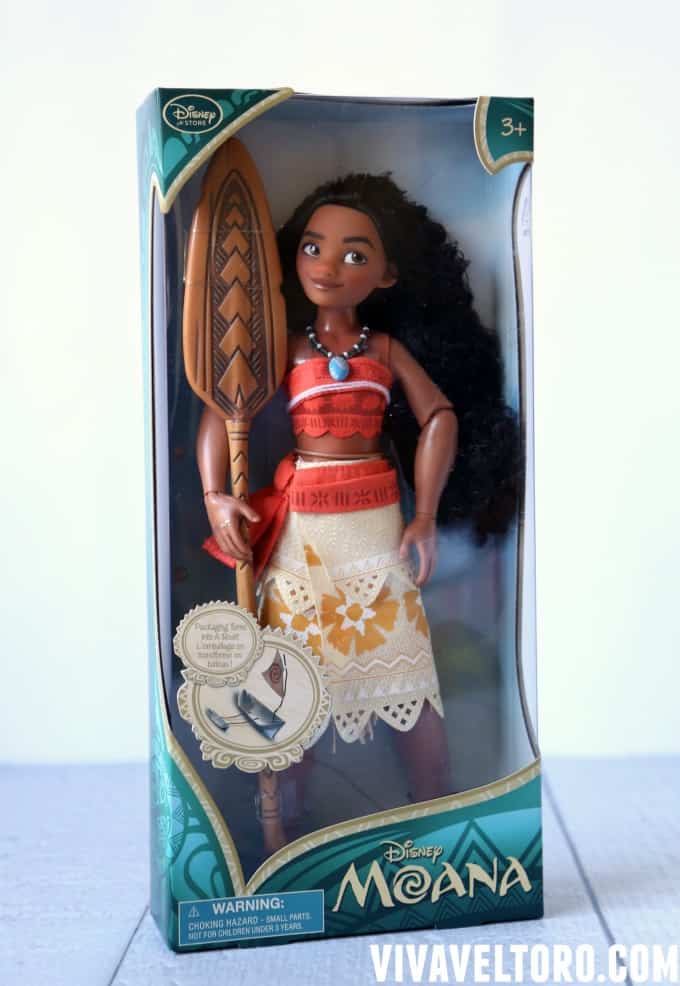 HOT Gift Ideas - Moana Merchandise #MoanaEvent - Viva Veltoro