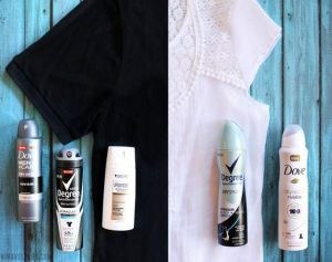 How to Prevent Deodorant Stains. - Viva Veltoro