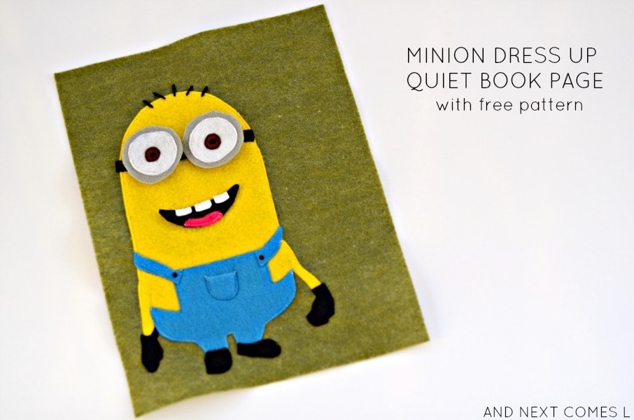21 Awesome Quiet Book Patterns - Viva Veltoro