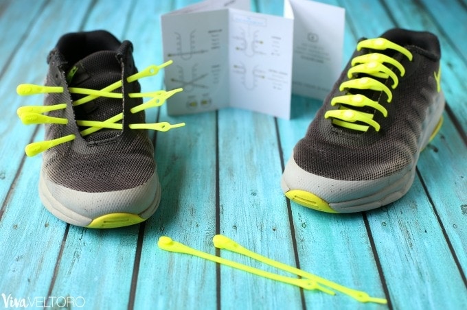 Meet the Shoelaces of the Future - HICKIES Elastic Lacing System - Viva ...