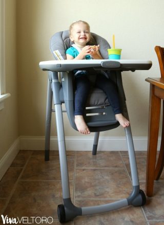 Better Breakfast Ideas for Toddlers {Plus, a look at the Graco ...
