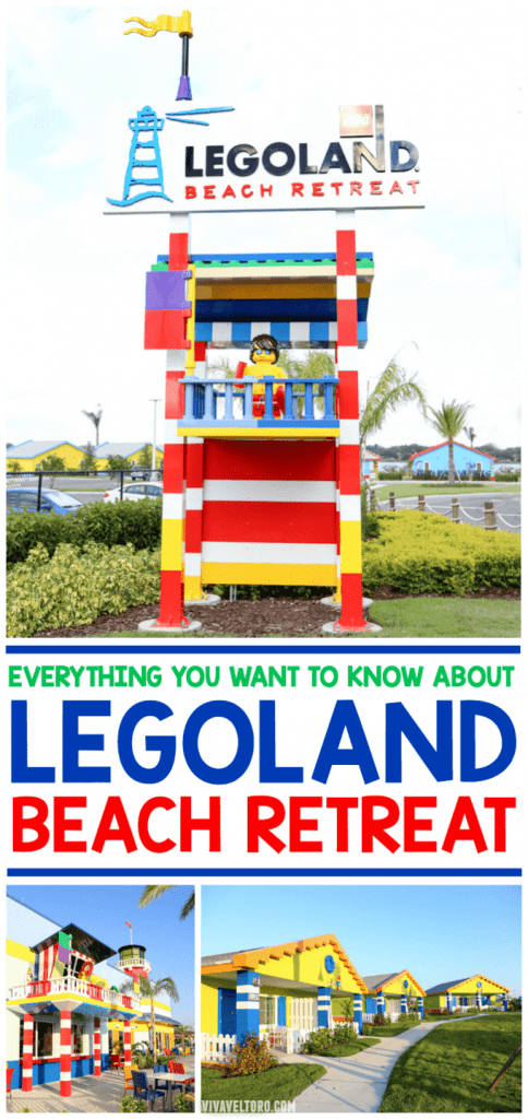 LEGOland Beach Retreat Review - Everything You Want To Know. - Viva Veltoro