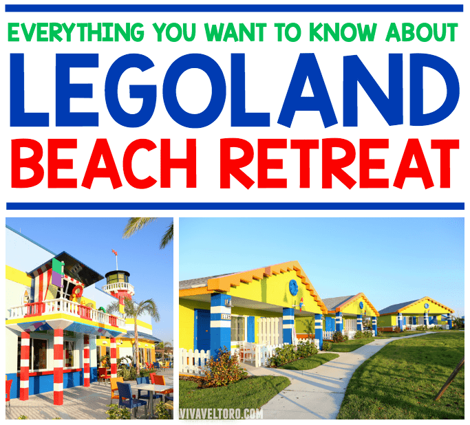 LEGOland Beach Retreat Review - Everything You Want To Know. - Viva Veltoro