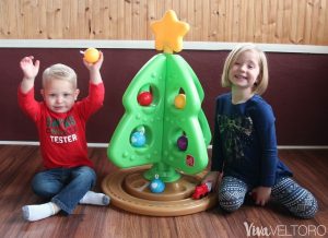 Step2 My First Christmas Tree - Holiday Gift Guide Pick! - Viva Veltoro