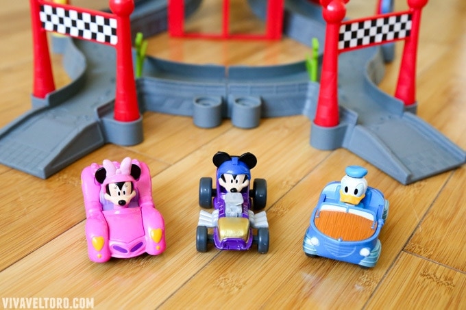 The BEST Disney Mickey and the Roadster Racers Toy - Mickey Ears ...