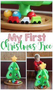 Step2 My First Christmas Tree - Holiday Gift Guide Pick! - Viva Veltoro