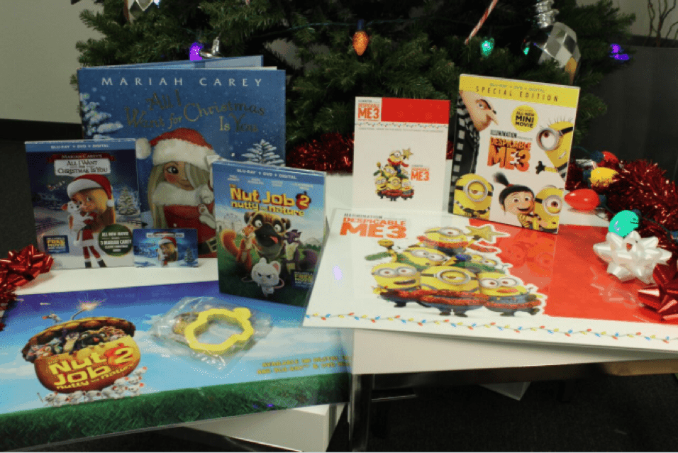 WIN a Holiday Gift Basket Full of Exclusive Universal Studios ...